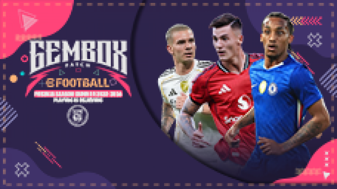 LOMBOKGAME - Gameshop Mataram Detil produk PES 2025 GEMBOX-REV 0 PS3 ...